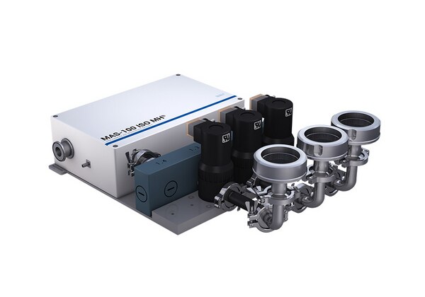 MAS-100 Iso MH® Control unit, 3 heads | 117146